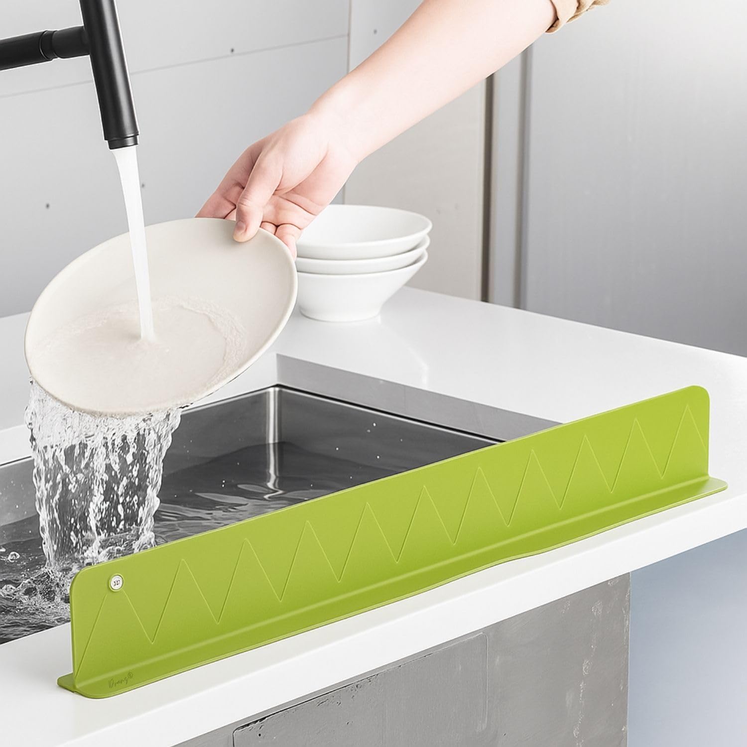 Silicone Sink Splash Guard – Gark Impex